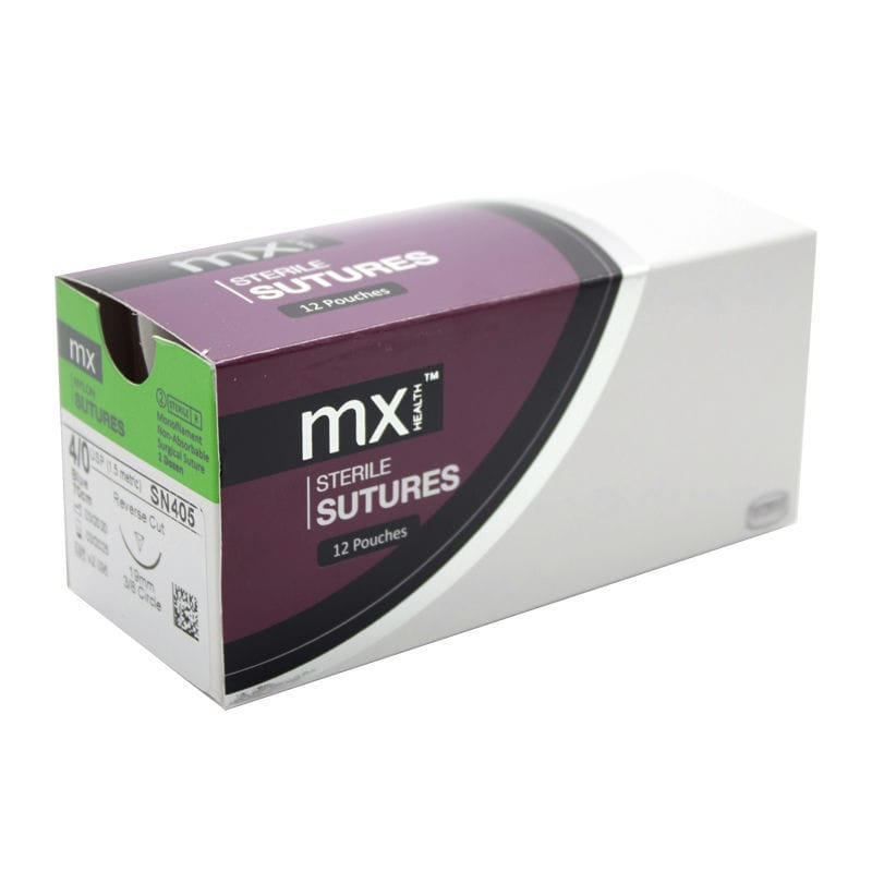 Fil de suture résorbable - Medinox - chirurgie générale / 3-0 / 4-0