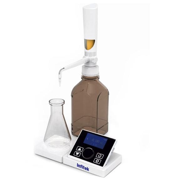 Titrateur automatique - dTITR - Infitek - de laboratoire