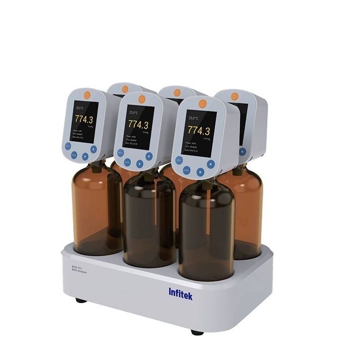 Analyseur DBO - BOD-573 - Infitek - de laboratoire / portable / numérique