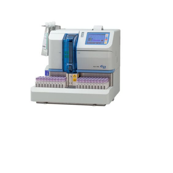 Analyseur HbA1c automatisé - HLC-723 G11 - Ailex Technology Group Co ...