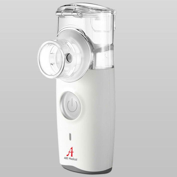 Nébuliseur à tamis vibrant - ABD-160 - Jiangsu ABD Medical Devices Co ...