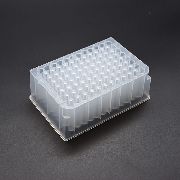 Microplaque de laboratoire - DP20UR-9-N - HangZhou KBM Life Sciences Co ...