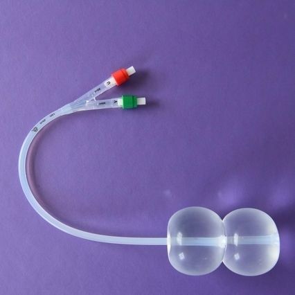 Cathéter de dilatation - QCB-18F - Jiangxi Qiaomin Medical Appliance ...