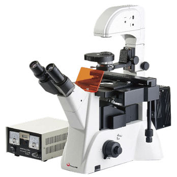 Microscope à fluorescence - PH-YGD - Phenix Optics Co., Ltd. - optique ...