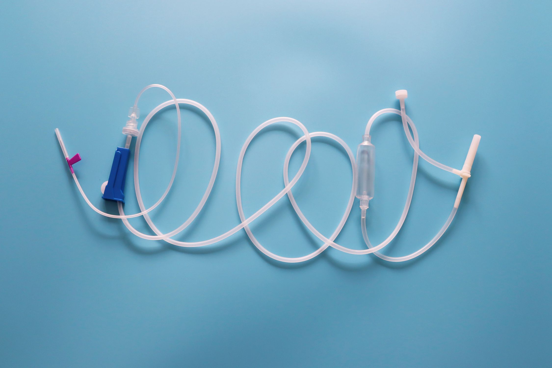 Set de perfusion intraveineuse - RongJia Medical Science and Technology ...