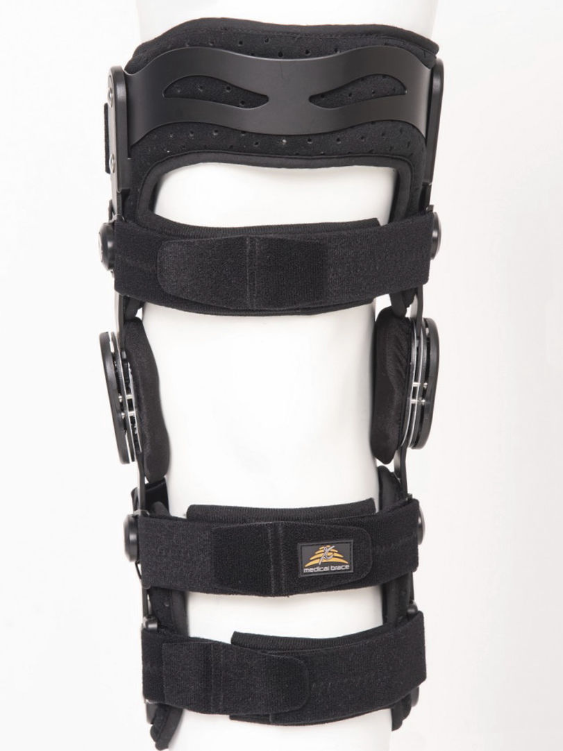 Orthèse de genou - MB.4076 series - Medical Brace - L / S / M