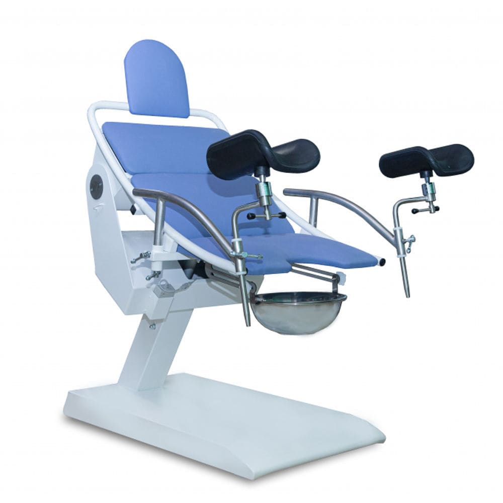 Fauteuil d'examen gynécologique - KG-3E - Zapovit - électrique ...