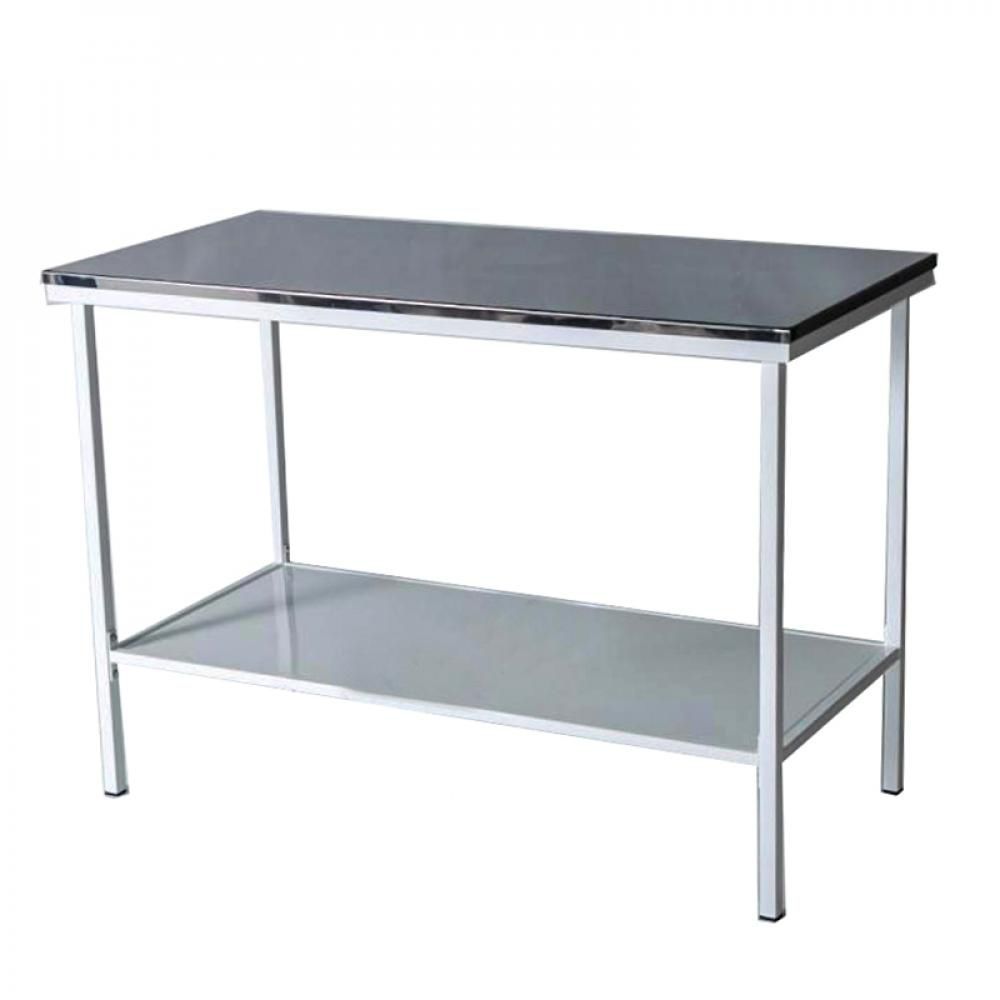 Table de laboratoire - SPU - Zapovit - rectangulaire / en acier ...