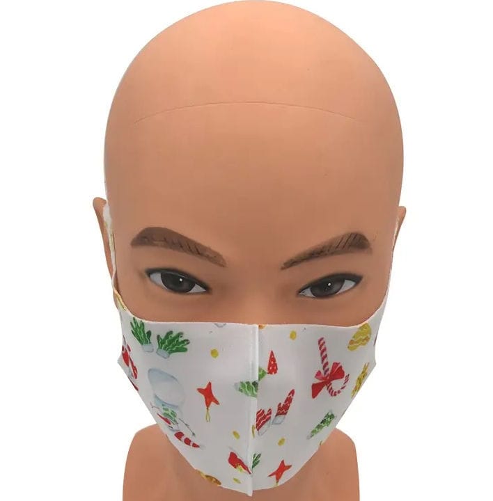 Masque de sécurité en polyester - Zhejiang Lanhine Medical Products - sans valve / demi-masque ...