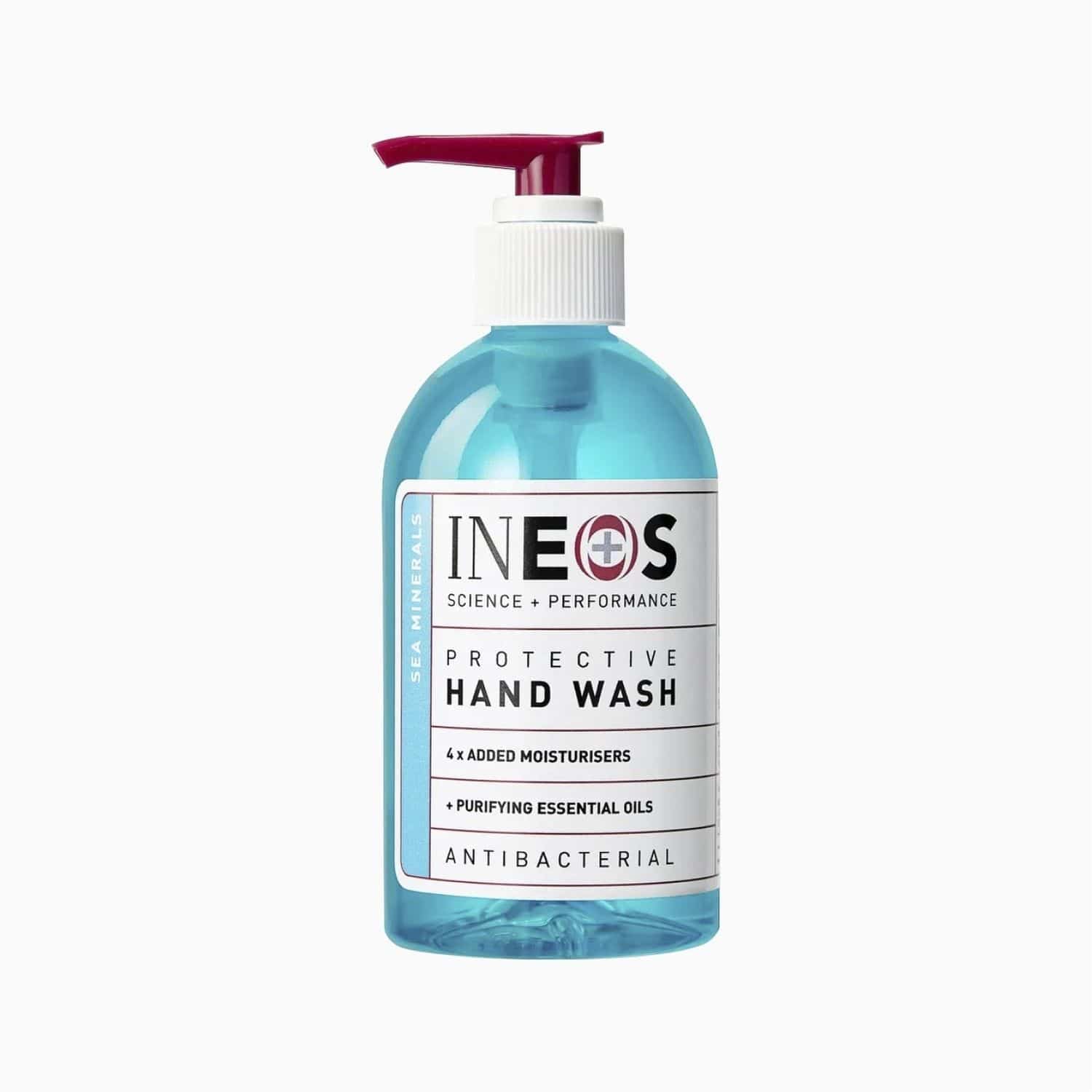 Solution hydroalcoolique 250 mL - SEA MINERALS - INEOS Hygienics