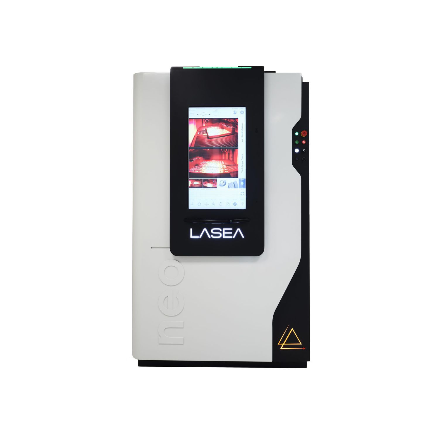 Machine laser pour l'industrie médicale - LASEA-neo - LASEA