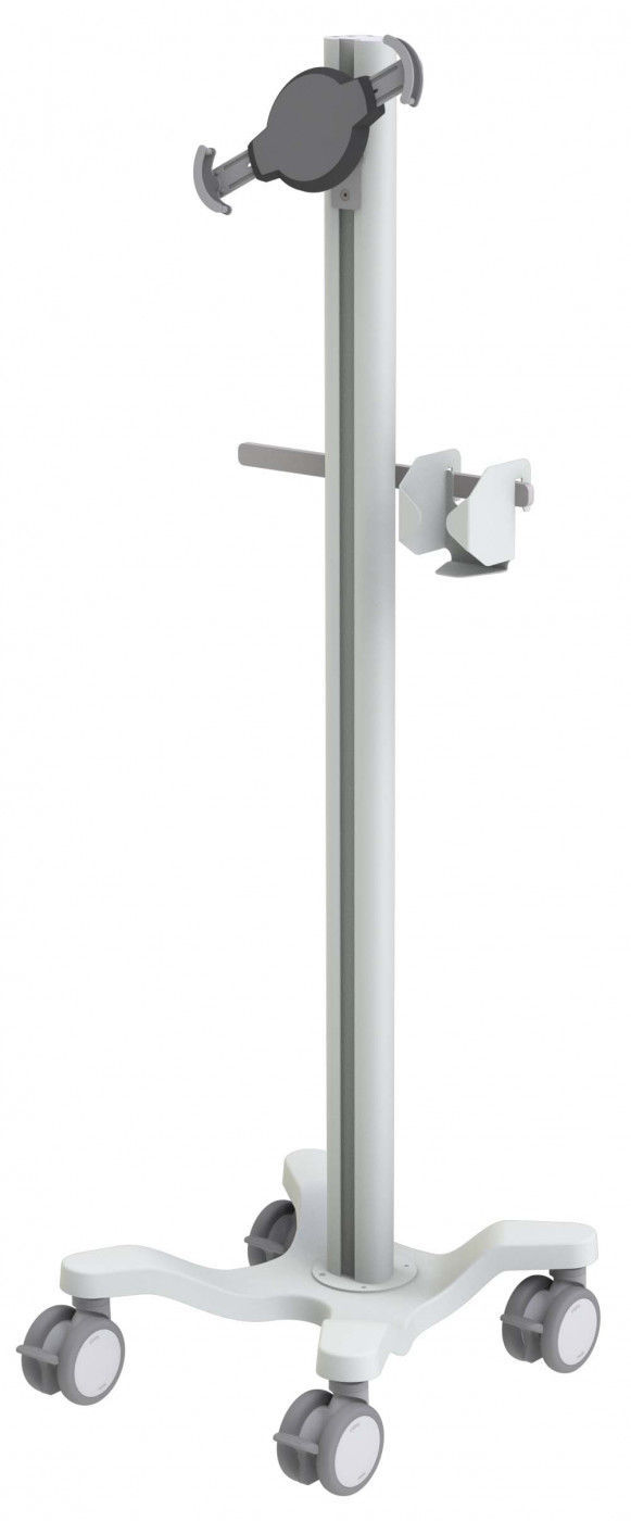 Chariot informatique pour tablette numérique - BUG-2 - Medical Cart ...