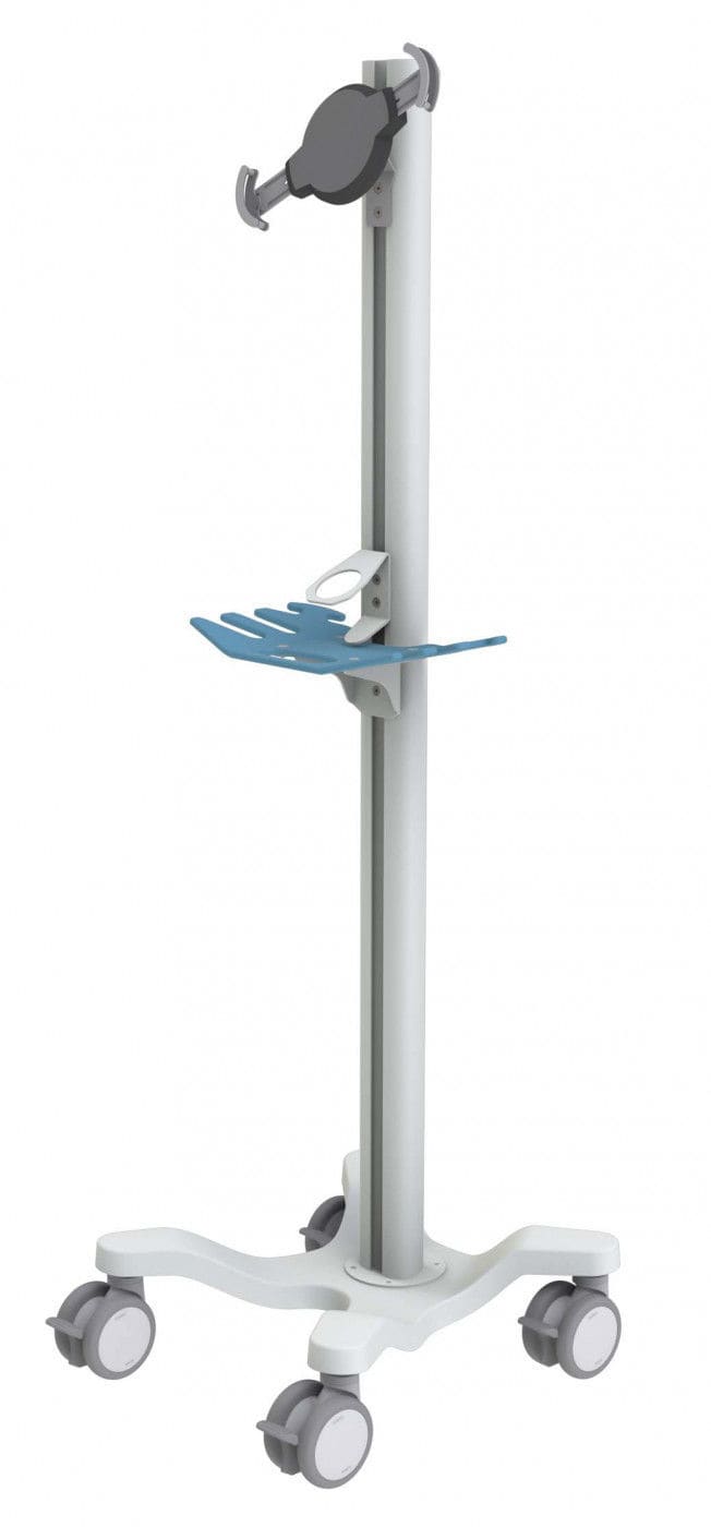Chariot pour échographes - BUG-2-US0 - Medical Cart Company Kft ...