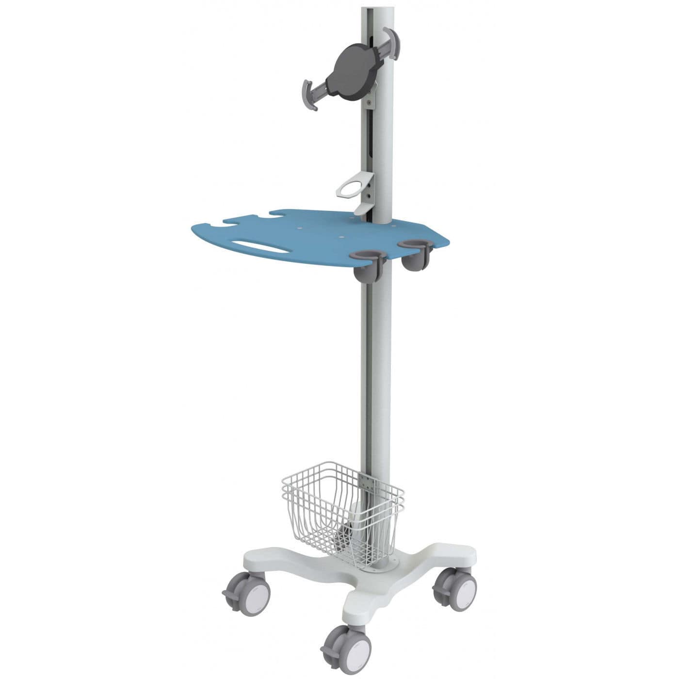 Chariot pour échographes - BUG-0-WS12 - Medical Cart Company Kft ...