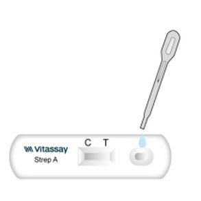Test rapide pour infections respiratoires - VITASSAY HEALTHCARE S.L ...