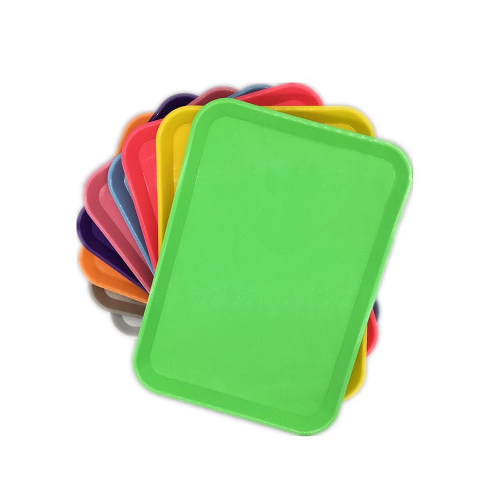 Plateau à instruments en plastique - GD-1521 - Hubei Guarddent Medical ...