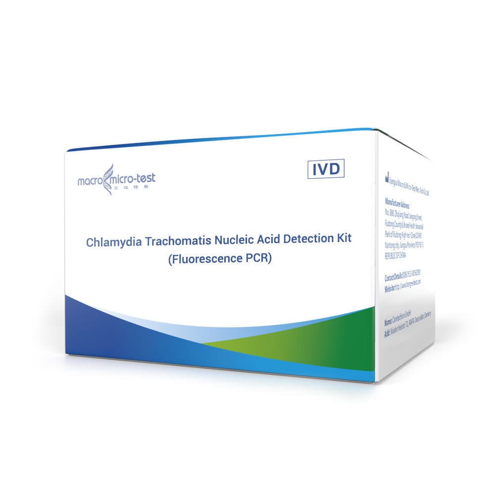 Kit de test pour maladies sexuellement transmissibles - HWTS-UR001A ...
