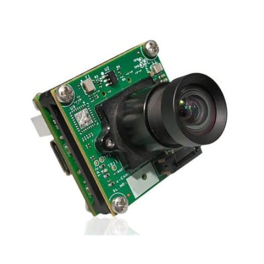 Module caméra pour microscopes - See3CAM_CU135M - E-con systems ...