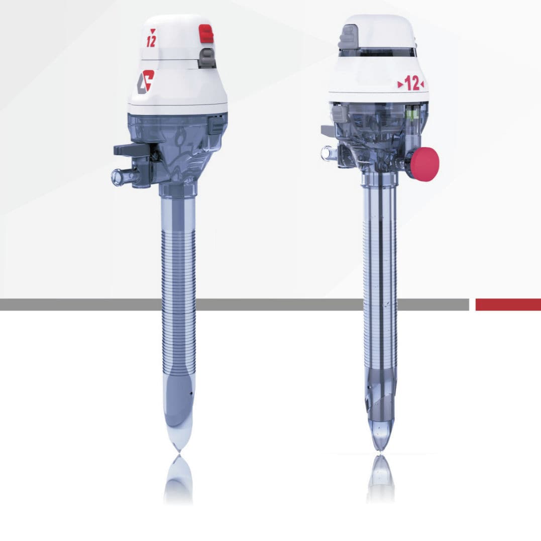 Trocart laparoscopique - CN-TCII Series - Jiangsu Channel Medical ...