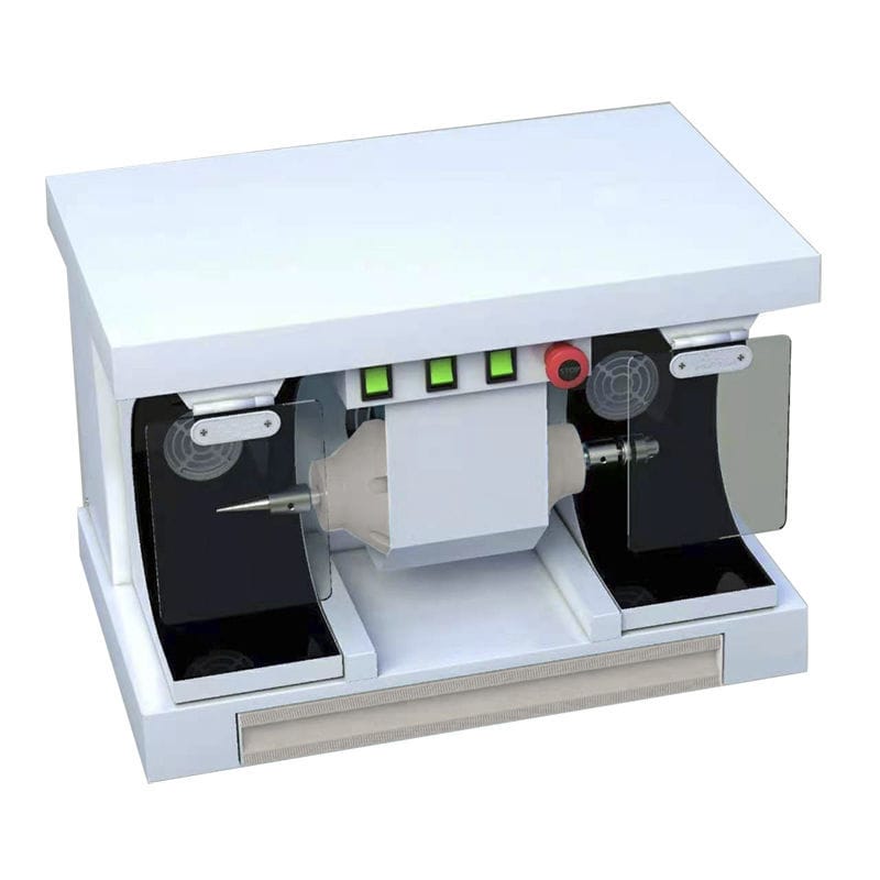 Appareil de polissage pour laboratoires dentaires - JT-60 - Tangshan ...