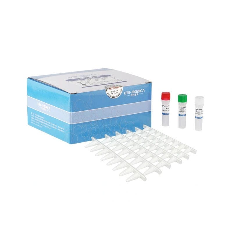 Kit de réactifs en solution - Shenzhen unimed-global technology Co.,LTD - pour PCR / pour acides ...