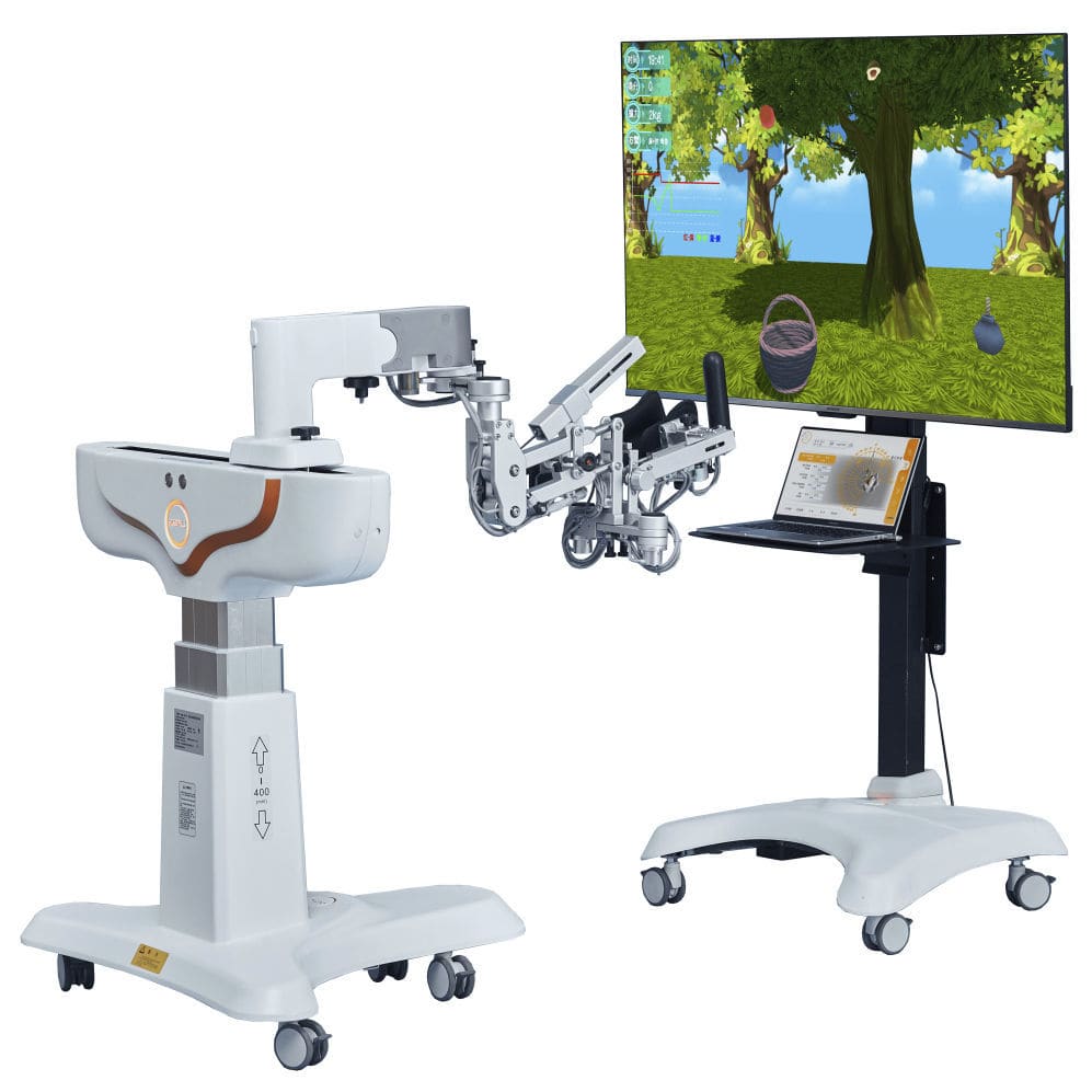 Système de rééducation force de préhension - ZEPU-AI2 - Shandong Zepu Medical Technology - robotisé