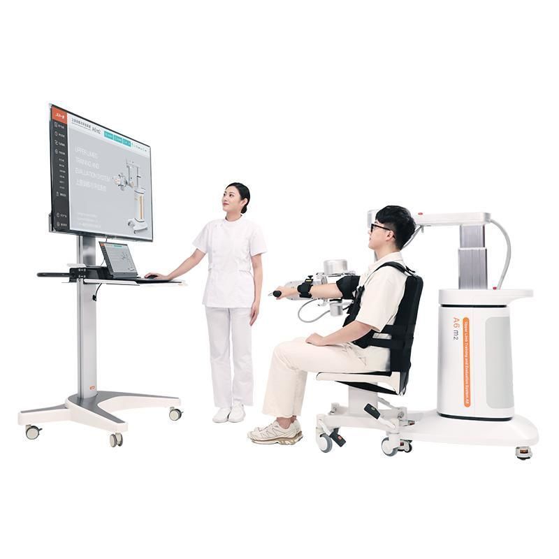 Système de rééducation force de préhension - A6M2 - Guangzhou Yeecon ...