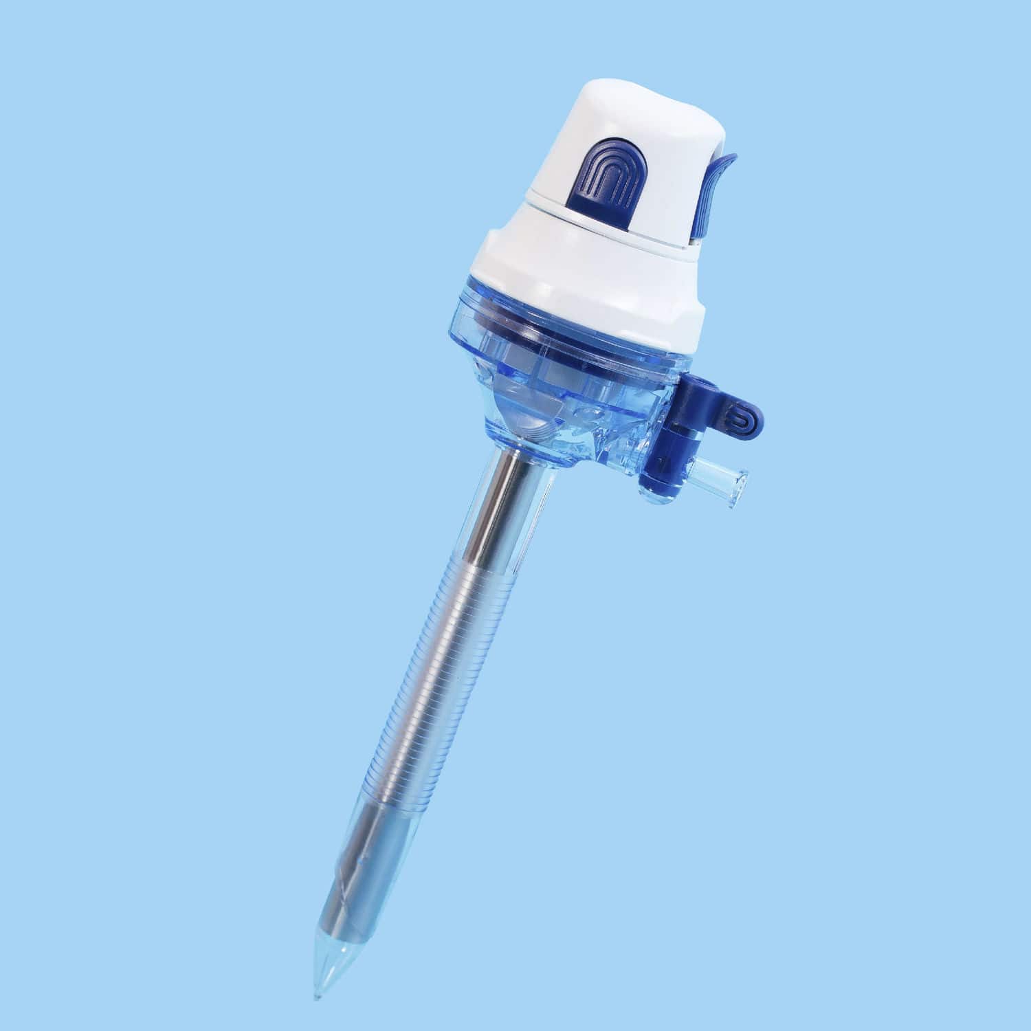 Trocart laparoscopique - LET1805 - Segimedical - avec port d ...