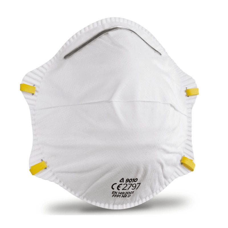 Masque FFP1 - 9010 - Globus Group - en polypropylène / sans latex ...