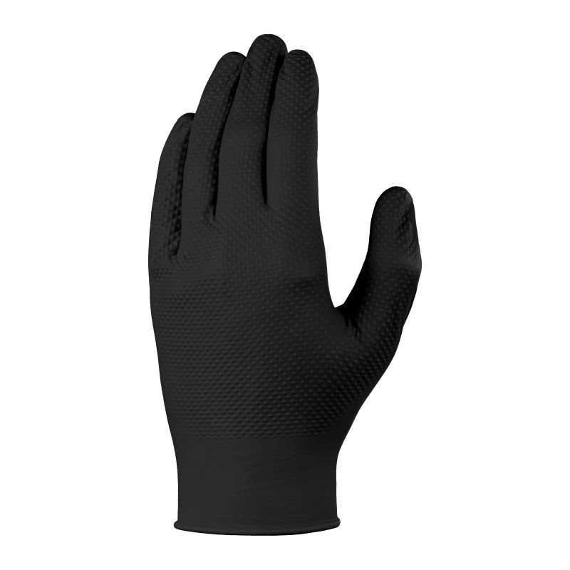 Gant en nitrile - TX924 - Globus Group - sans latex / de laboratoire ...