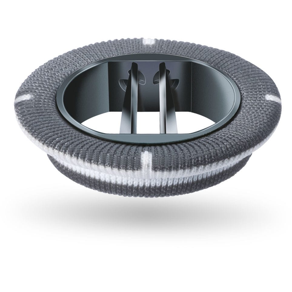 Prothèse valvulaire mitrale - CARBOMEDICS™ - Corcym - en titane