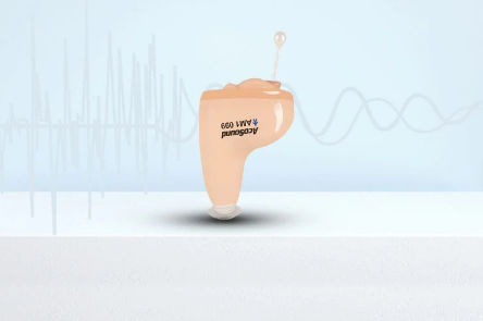 Audioprothèse CIC - AcoSound