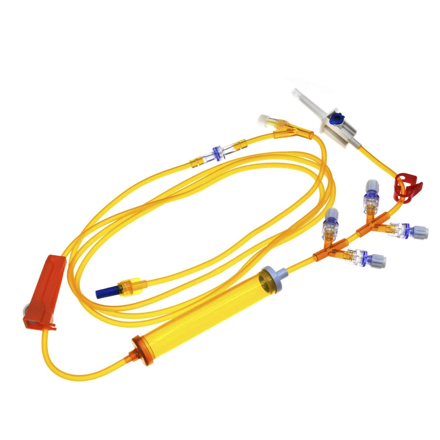 Set de perfusion chimiothérapie - ON190013 - BQ+ Medical - PVC / avec ...