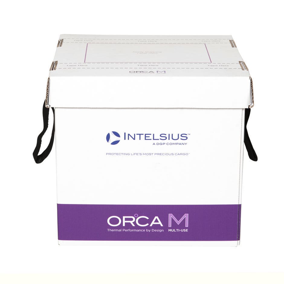 Conteneur de transport - ORCA M - DGP Intelsius GmbH - de laboratoire ...