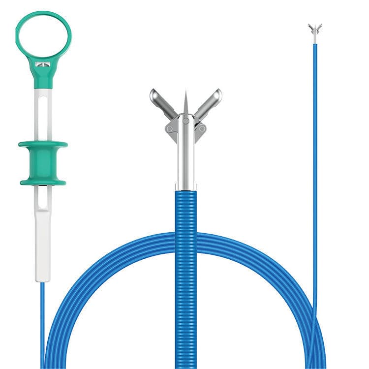 Pince chirurgicale - ATE-QYQ-D-23×1600 - Ningbo Xinwell Medical ...