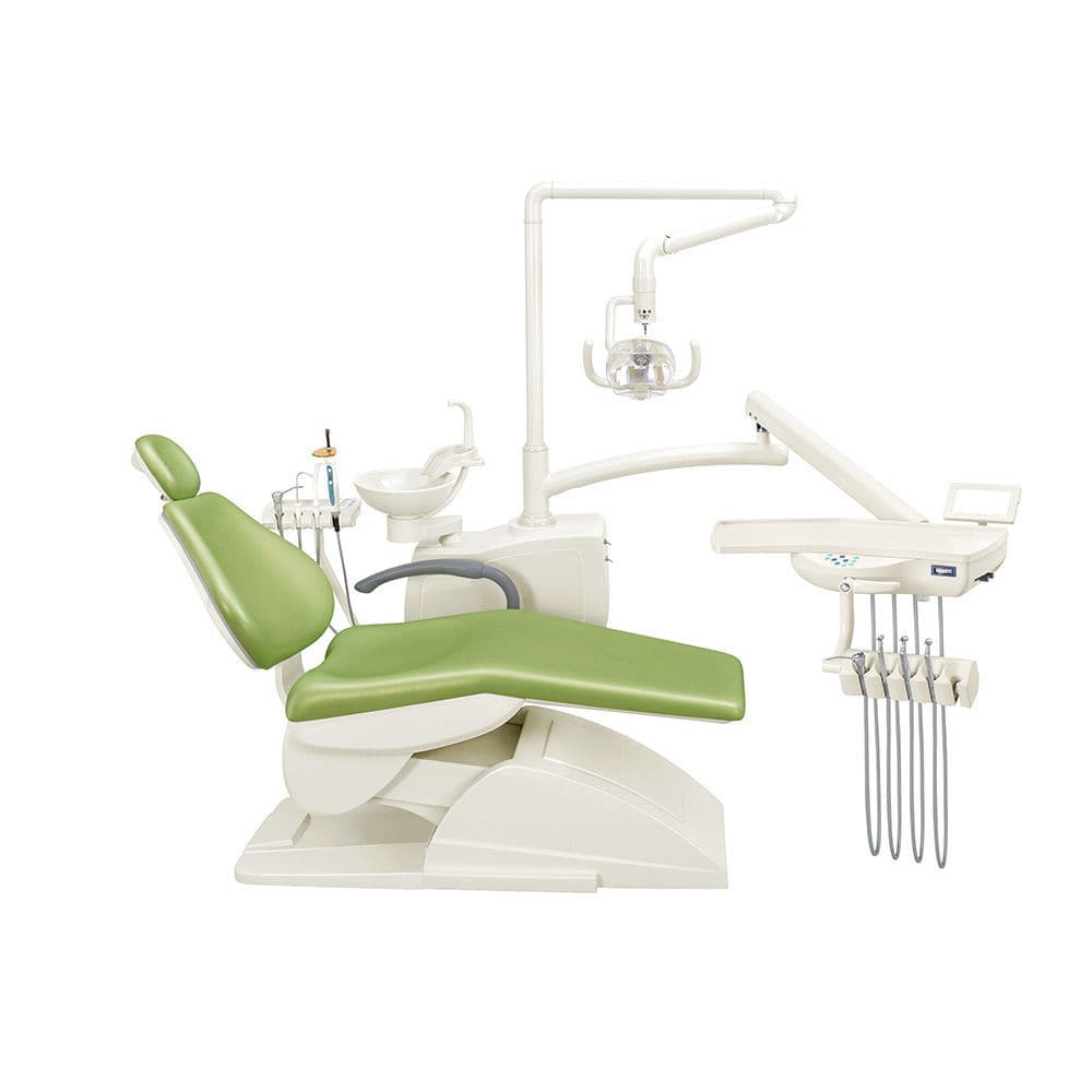 Unité dentaire avec fauteuil électrique - K-502 - Foshan Kexiang Medical Instrument Co., Ltd ...