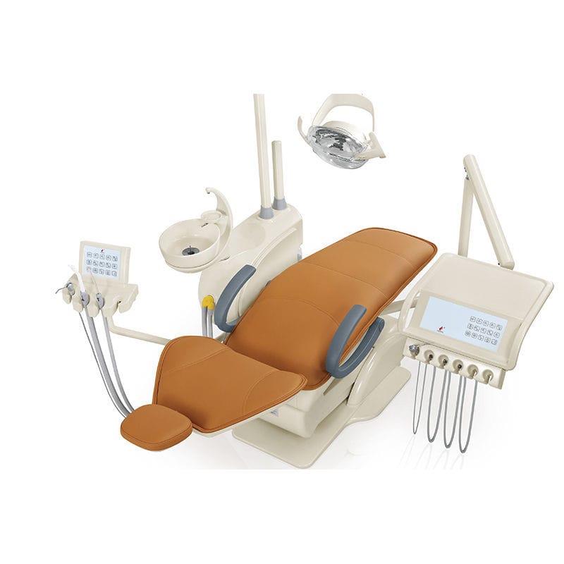 Unité dentaire avec fauteuil électrique - HY-E60 - Foshan Haiyue Medical Equipment Co., Ltd ...