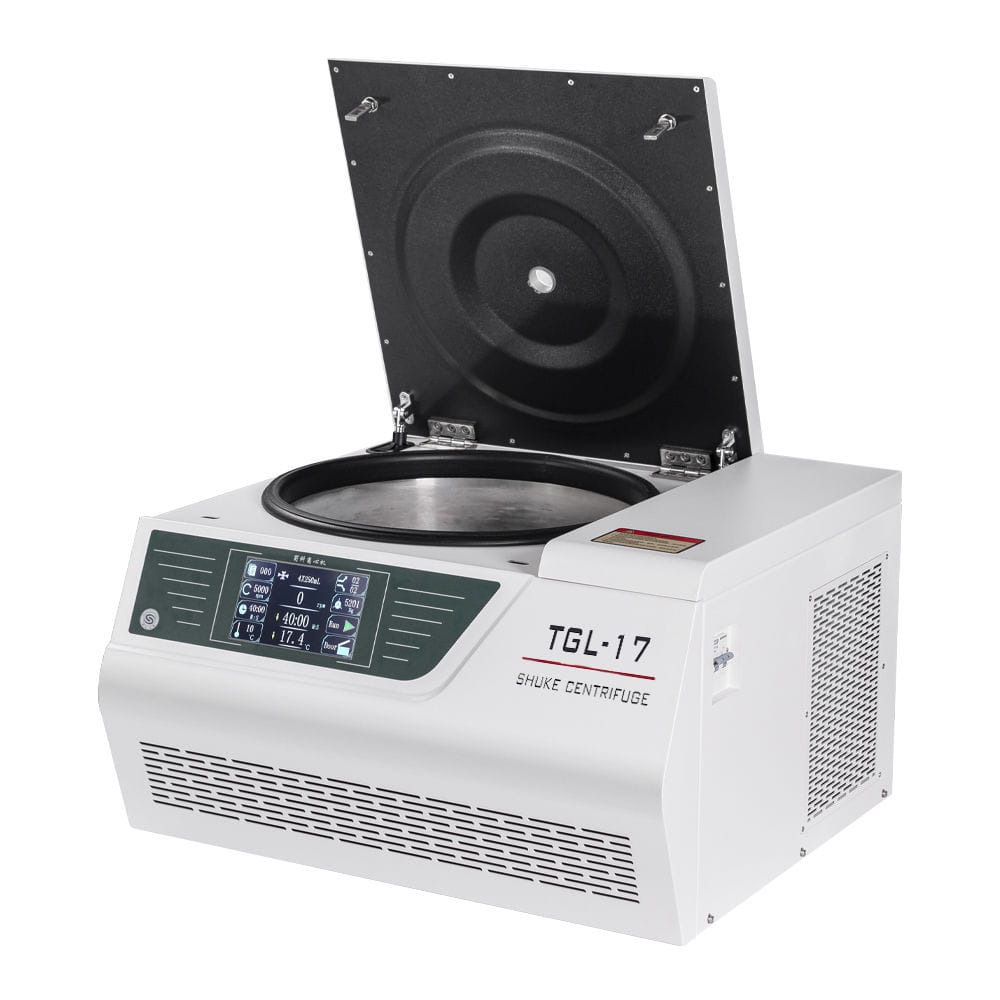Centrifugeuse polyvalente - TGL-17 - Sichuan Shuke Instrument Co.,Ltd ...