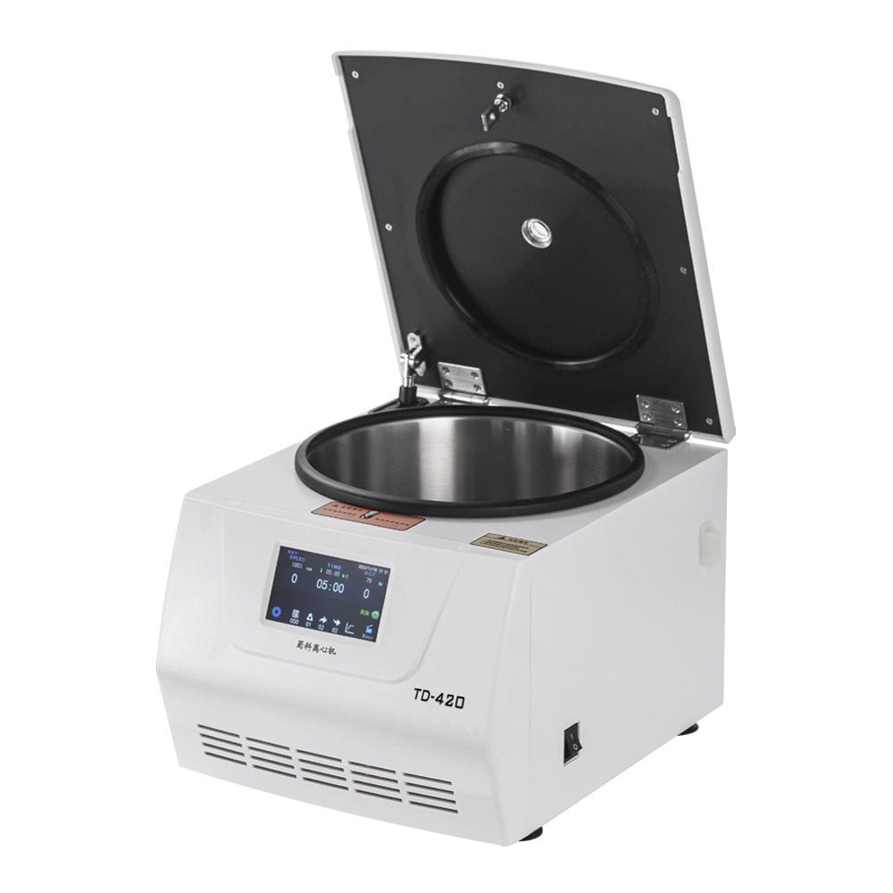 Centrifugeuse de laboratoire - TD-420 - Sichuan Shuke Instrument Co ...