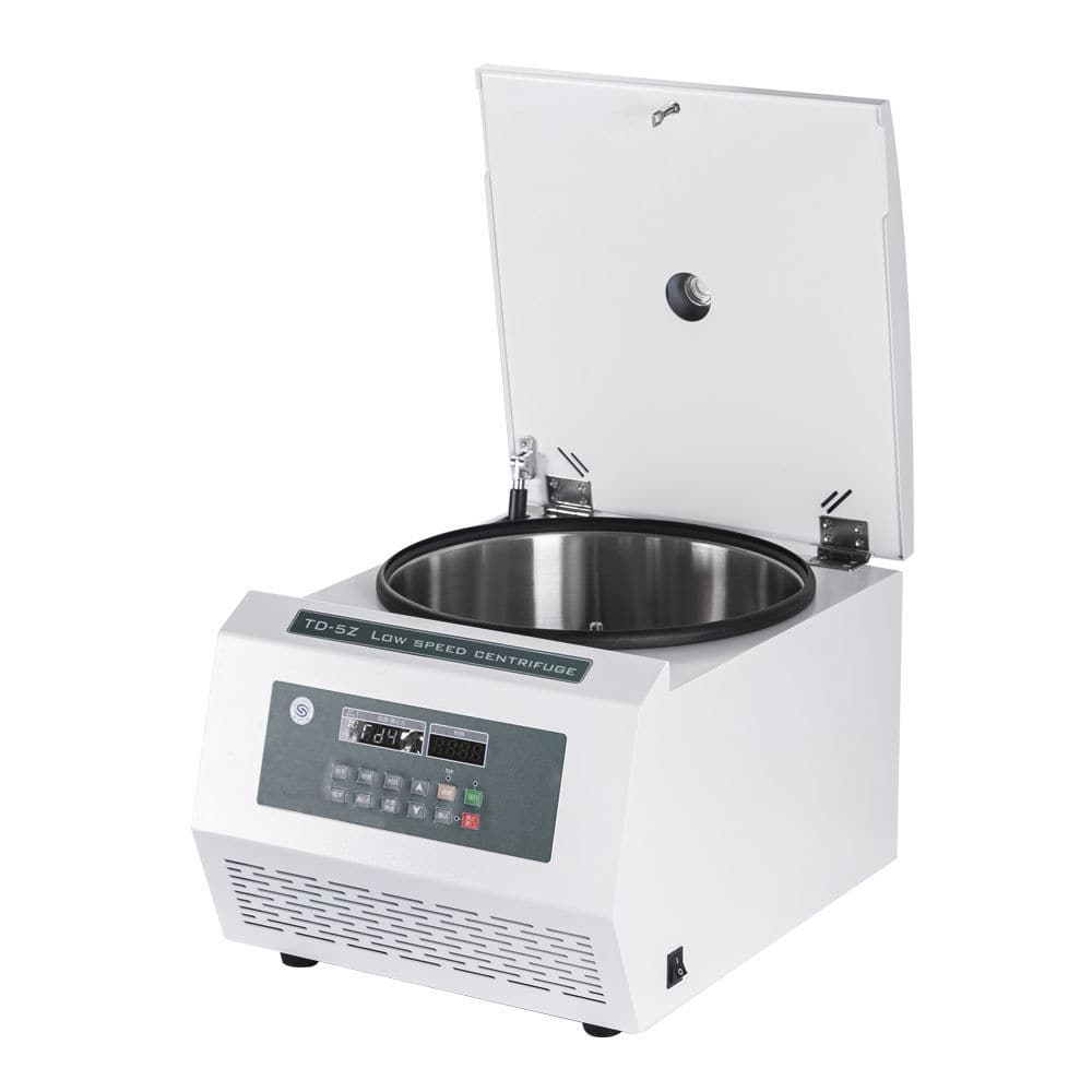 Centrifugeuse de laboratoire - TD-5Z - Sichuan Shuke Instrument Co.,Ltd ...