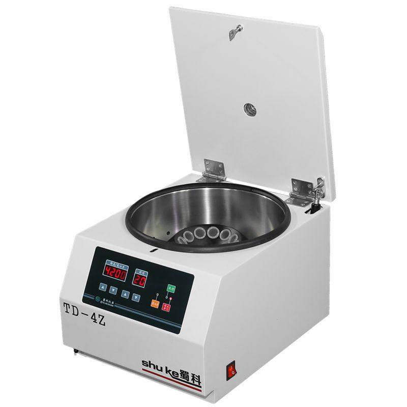 Centrifugeuse de laboratoire - TD-4Z - Sichuan Shuke Instrument Co.,Ltd ...