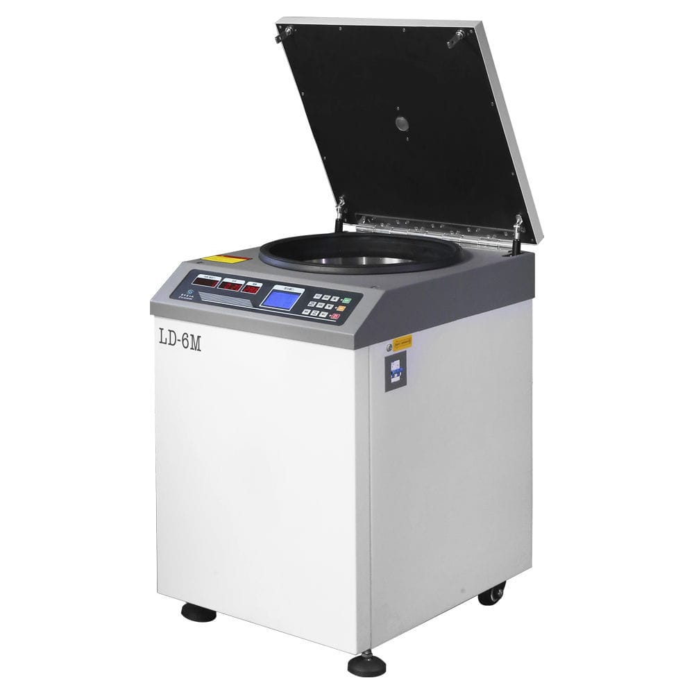 Centrifugeuse de laboratoire - LD-6M - Sichuan Shuke Instrument Co.,Ltd ...