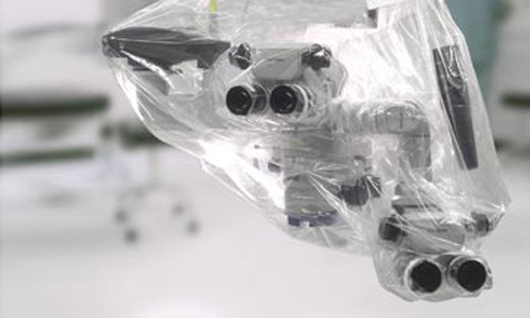 Housse de protection pour microscopes opératoires - Dispo Medical