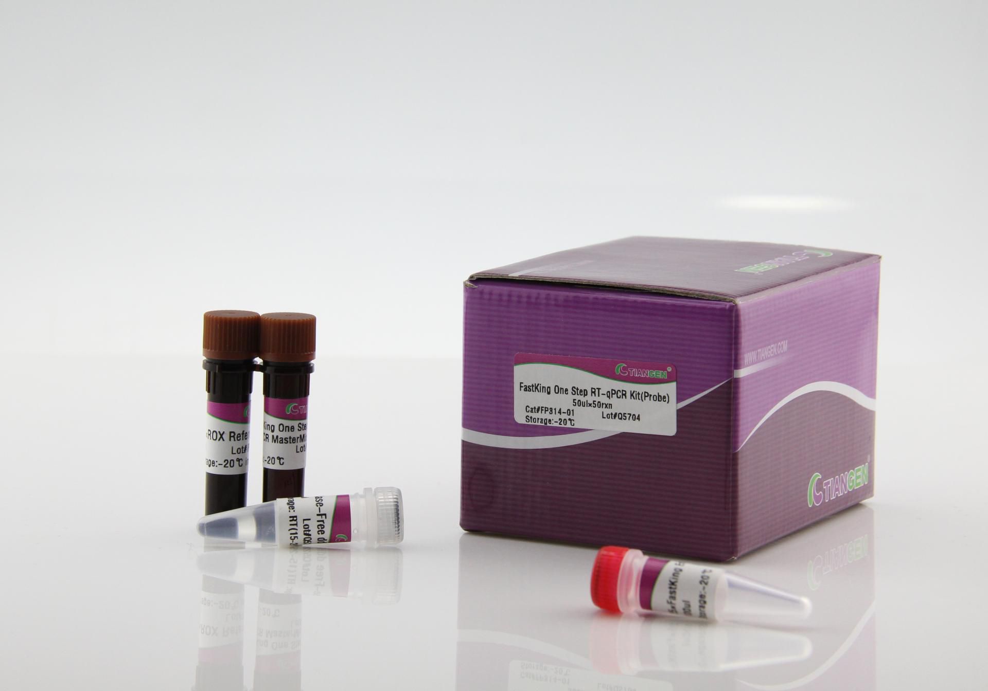 Anticorps - FastKing One Step RT-qPCR Kit - Tiangen Biotech - Taq ...