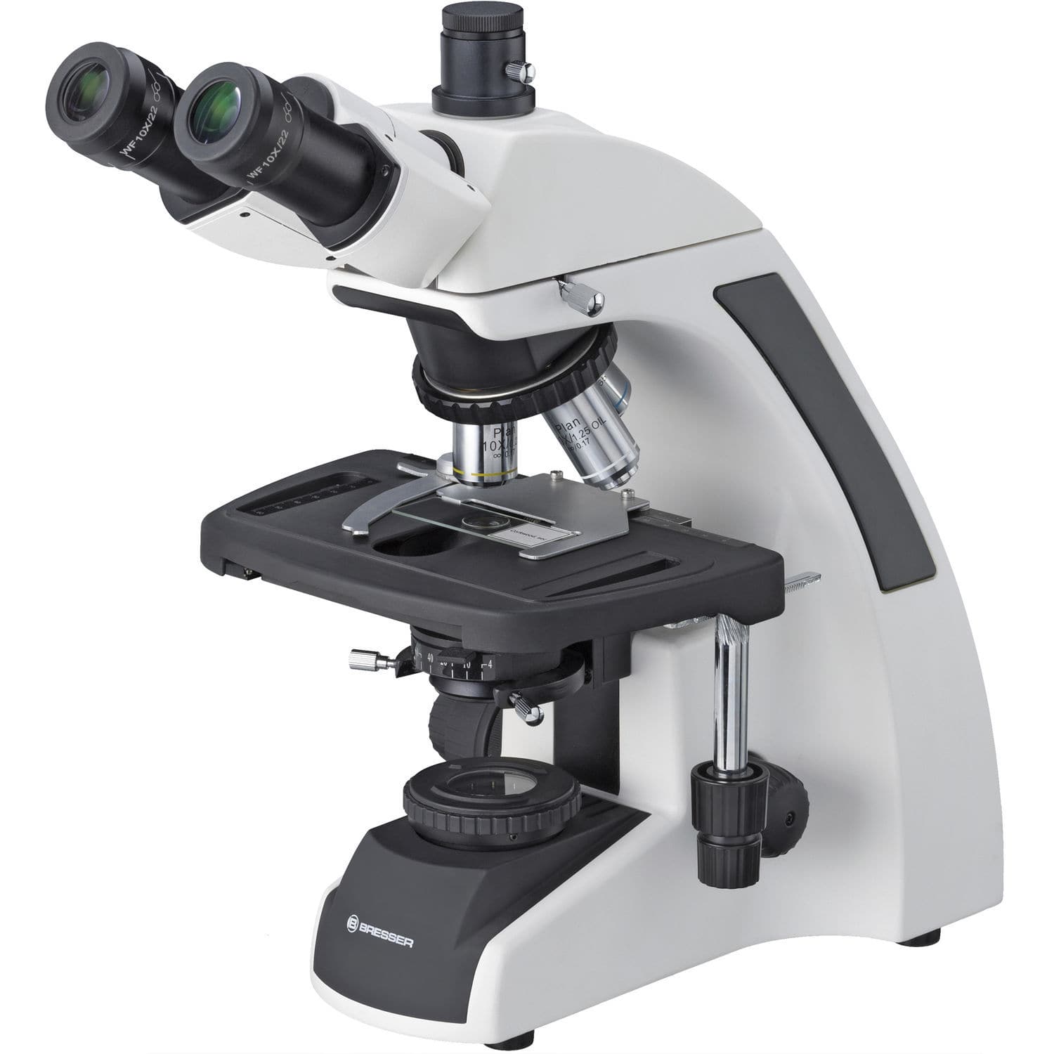Microscope optique - Science Infinity - Bresser - de laboratoire / pour ...