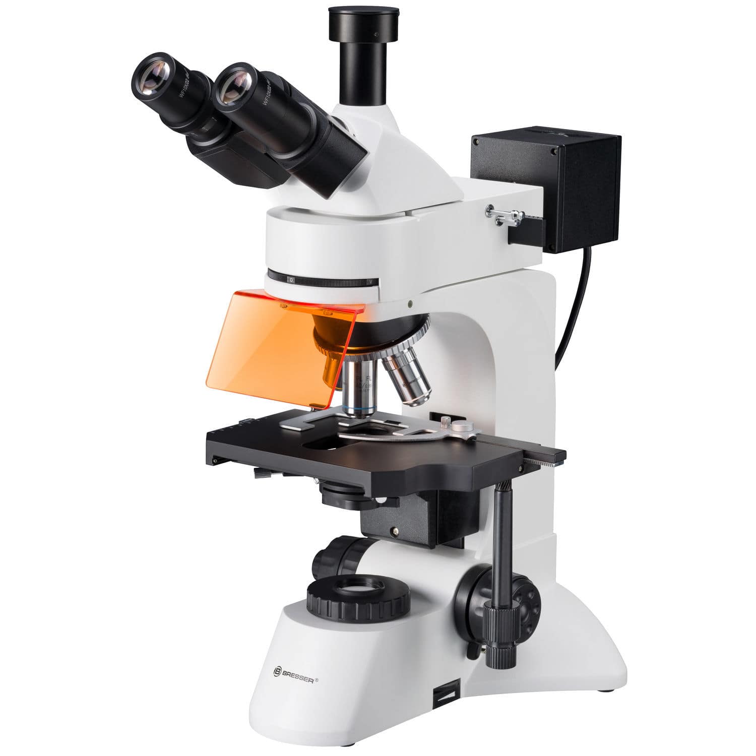 Microscope optique - Science ADL 601 F - Bresser - de laboratoire ...