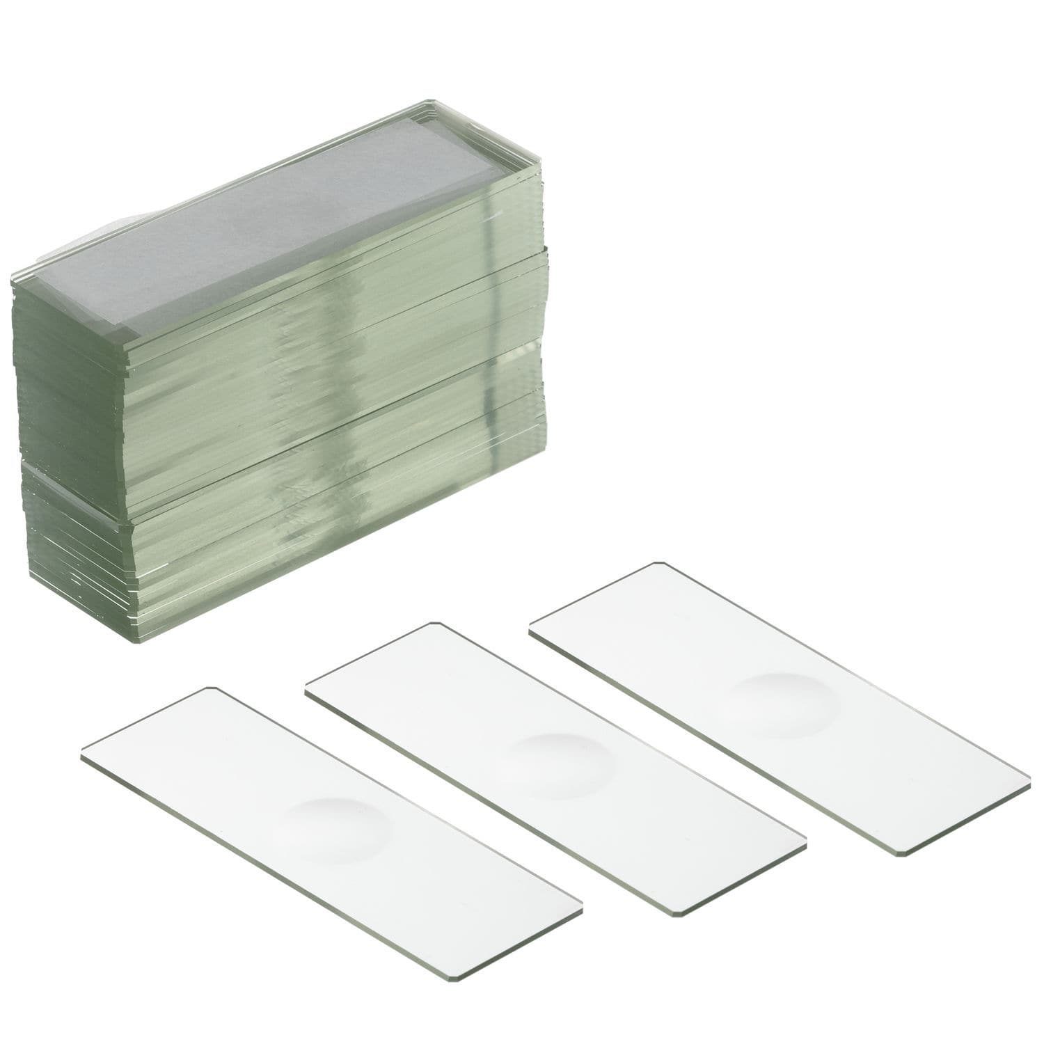 Lame de microscope - 5916600 - Bresser