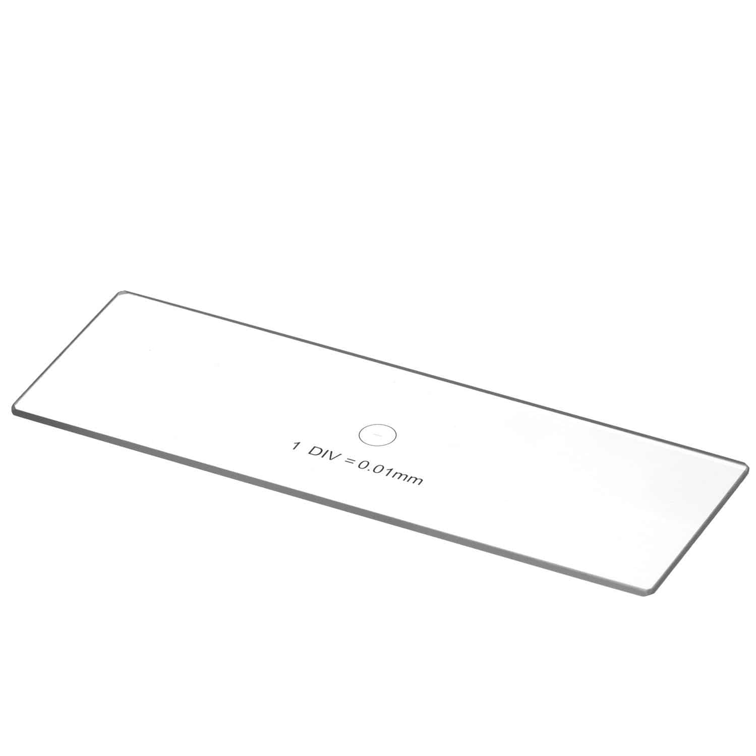 Lame de microscope - 5916710 - Bresser