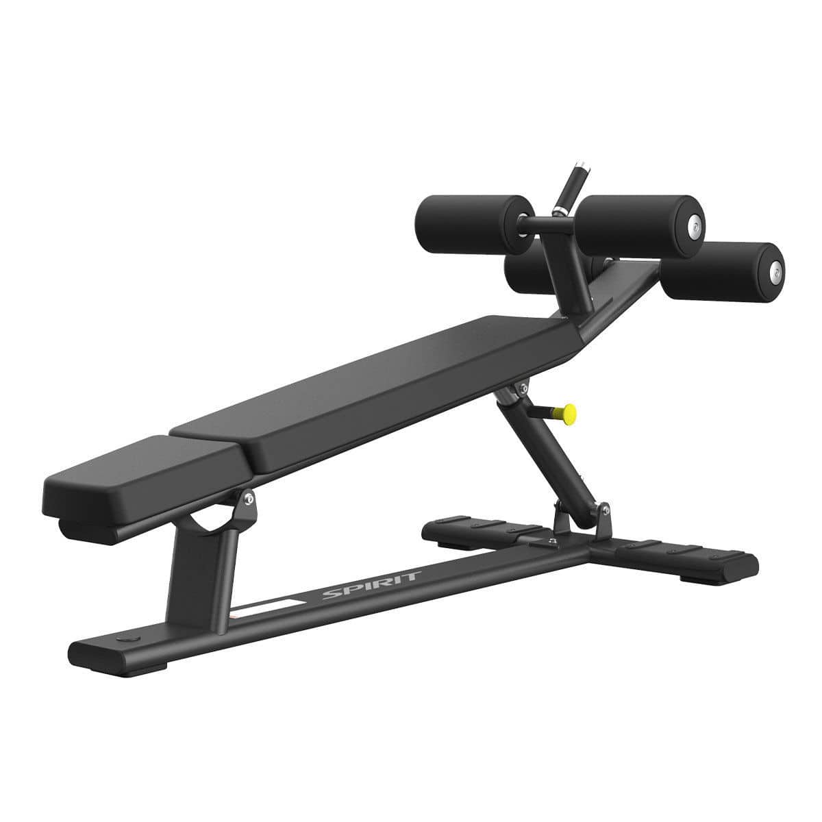 Banc de musculation à crunch abdominal - SP-7511 - SPIRIT Fitness
