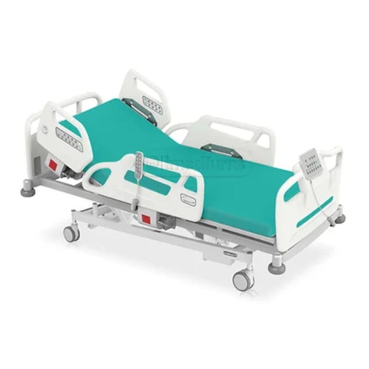 Lit d'urgence - IMED C8S - imedfurns Private Limited - électrique / à ...